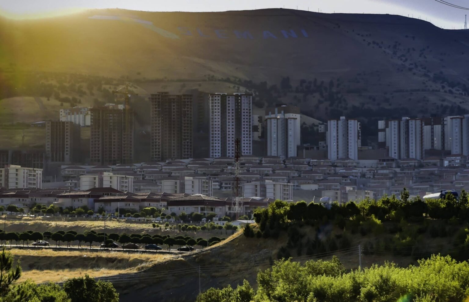A Guide To Sulaymaniyah From Someone Who Lived There
