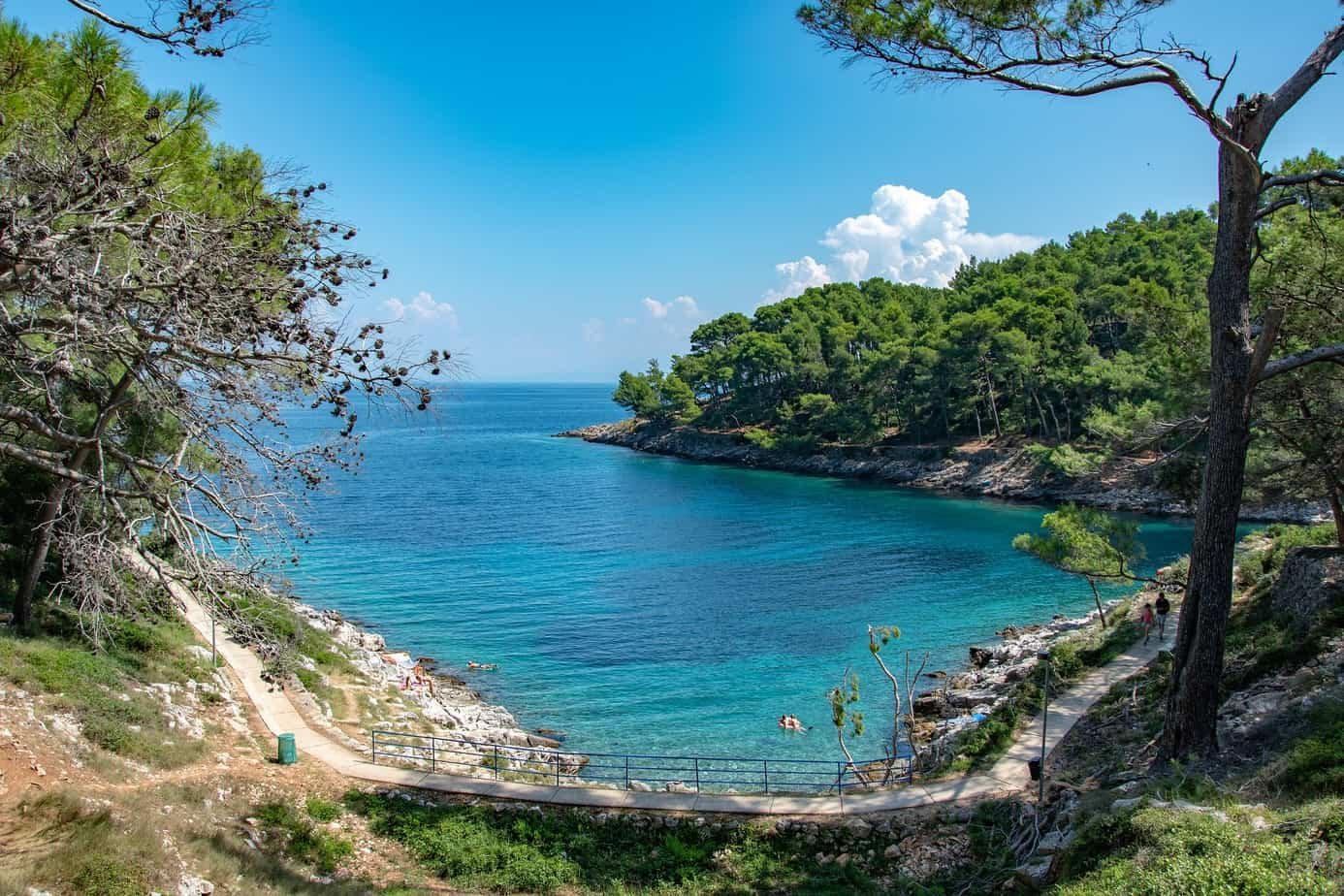 The six most beautiful islands in Croatia - they're interesting too!