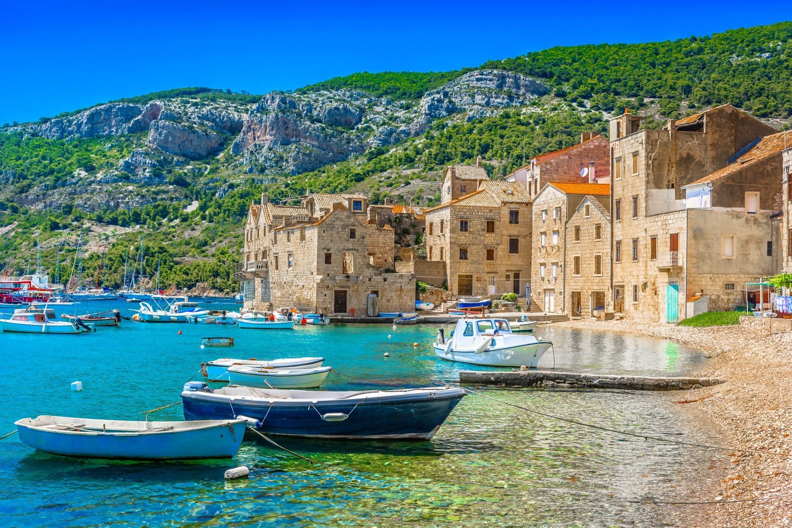 The 6 Most Beautiful Islands In Croatia: They're Interesting Too!