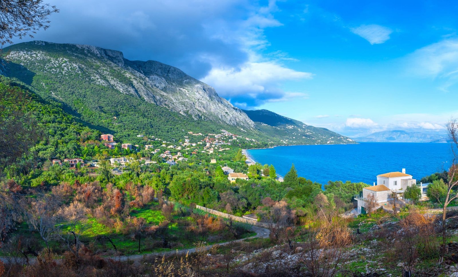 Rhodes vs Corfu: An Honest Comparison To Help You Choose!