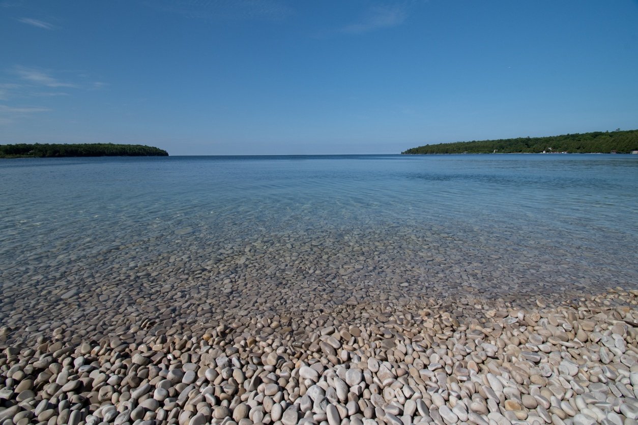 The Best Activity-Filled Beaches In Wisconsin That Locals Want All To ...