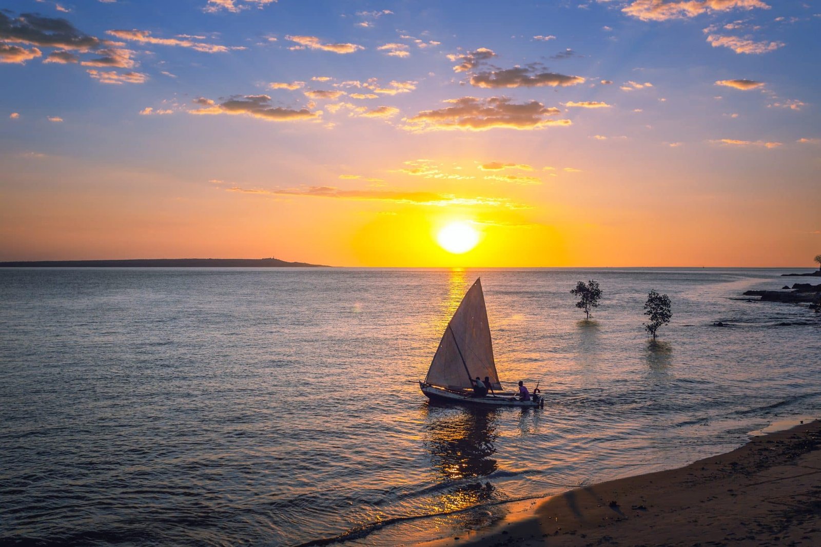 A Food Journey in the Great Red Island of Madagascar
