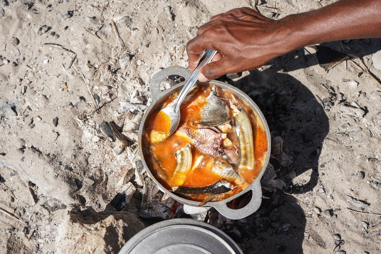 A Food Journey in the Great Red Island of Madagascar