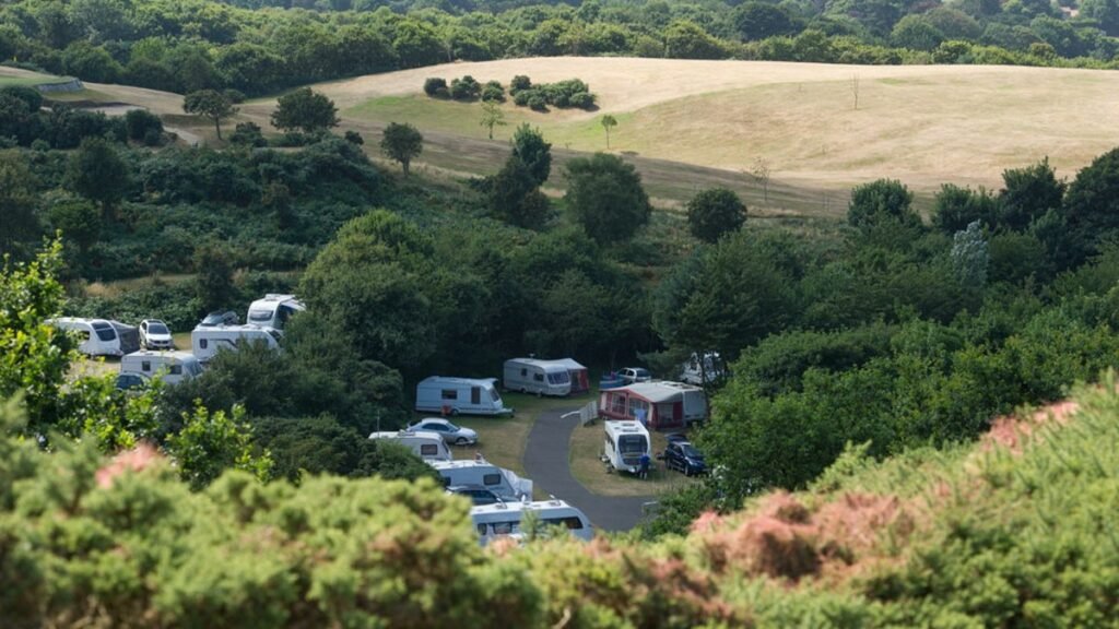 Camping on the Norfolk Coast in 2022: Best Campsites, Wild Camping & More!