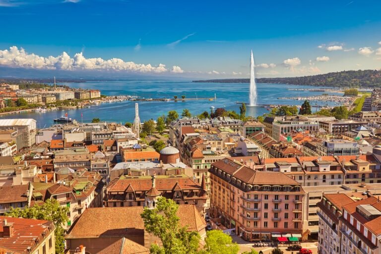 Geneva vs Zurich: An Honest Comparison To Help You Choose!