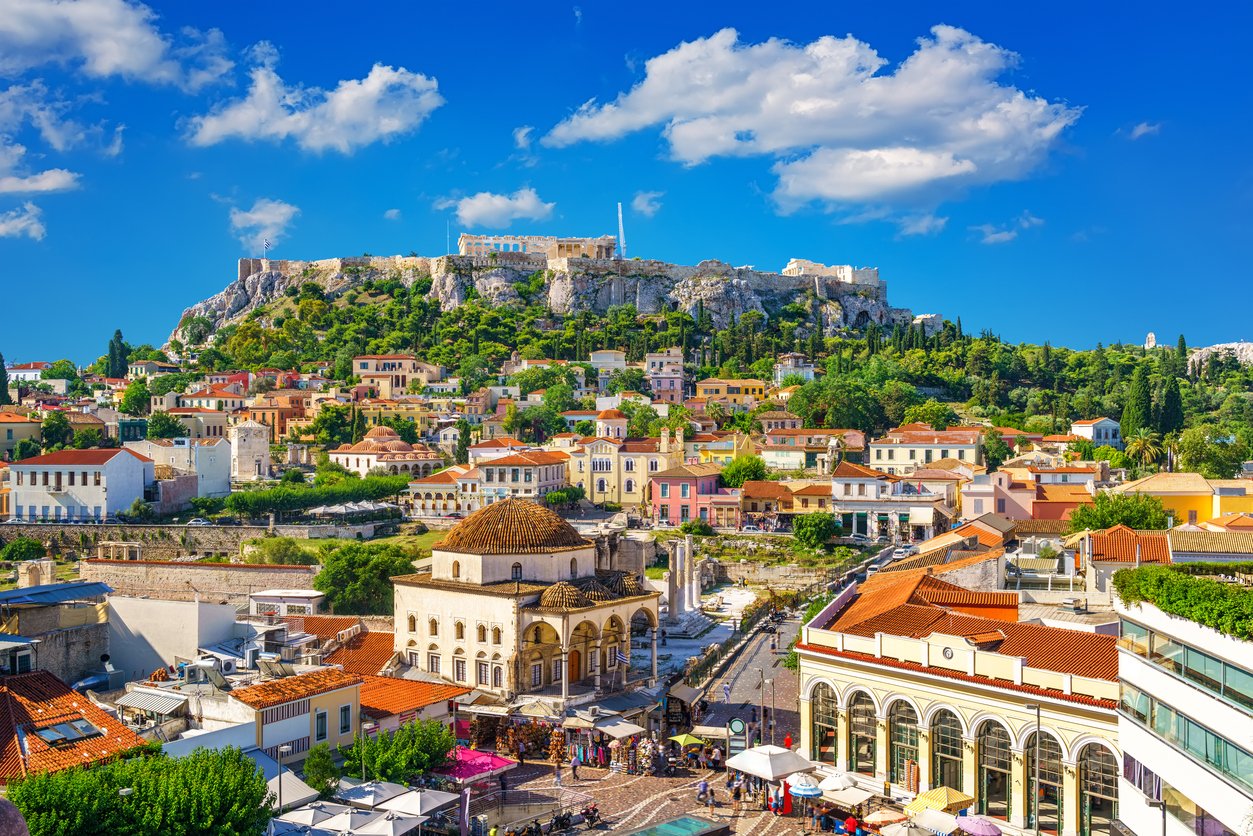 Athens vs Rome An Honest Comparison To Help You Choose