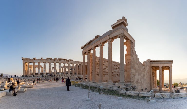 Athens vs Rome An Honest Comparison To Help You Choose