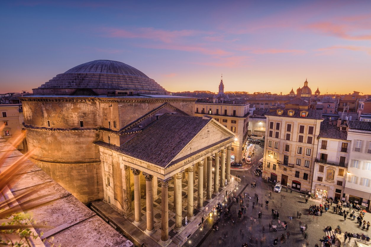 Athens vs Rome An Honest Comparison To Help You Choose
