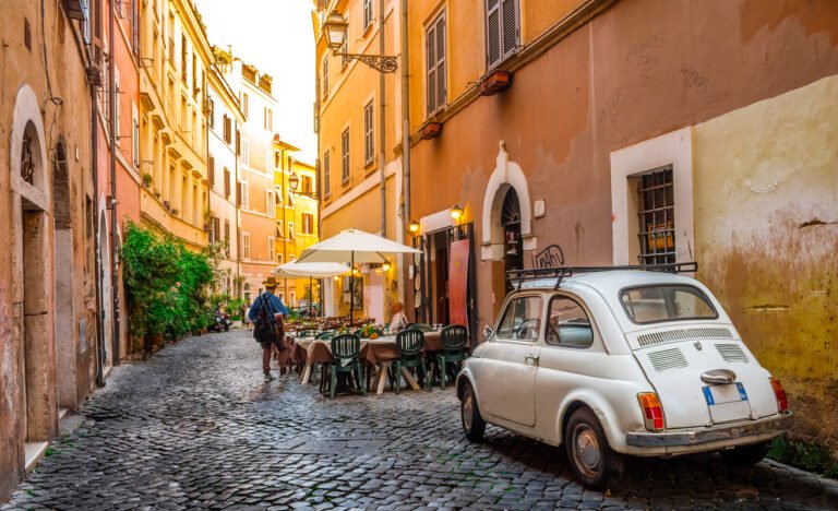 Athens vs Rome An Honest Comparison To Help You Choose