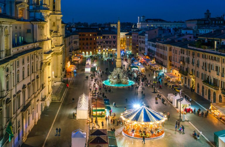 Athens vs Rome An Honest Comparison To Help You Choose